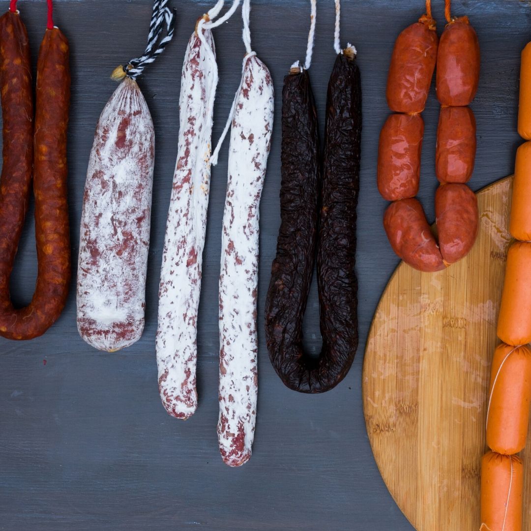 Charcuterie – Golden Rind Cheese & Wine