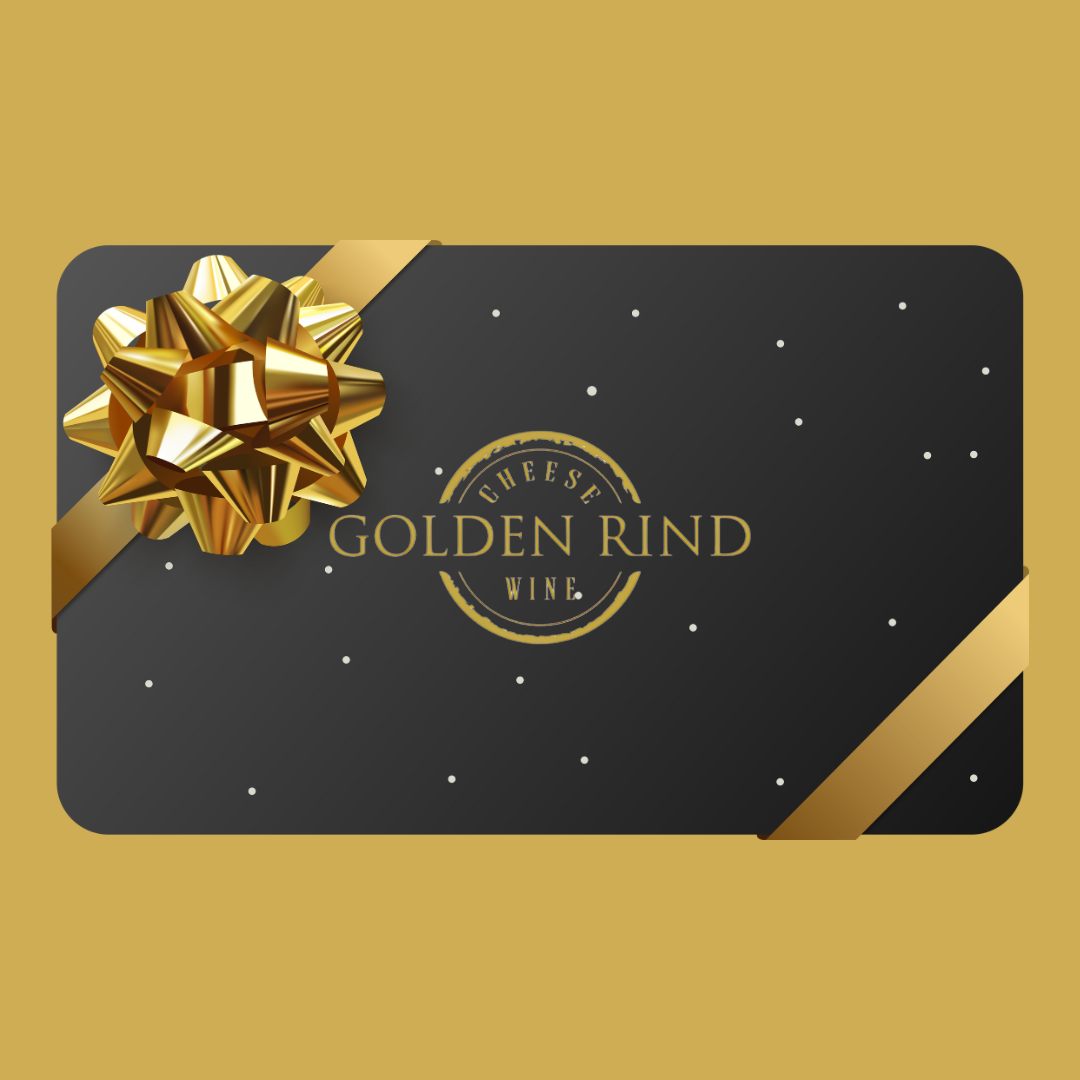 Gift Cards – Golden Rind Cheese & Wine