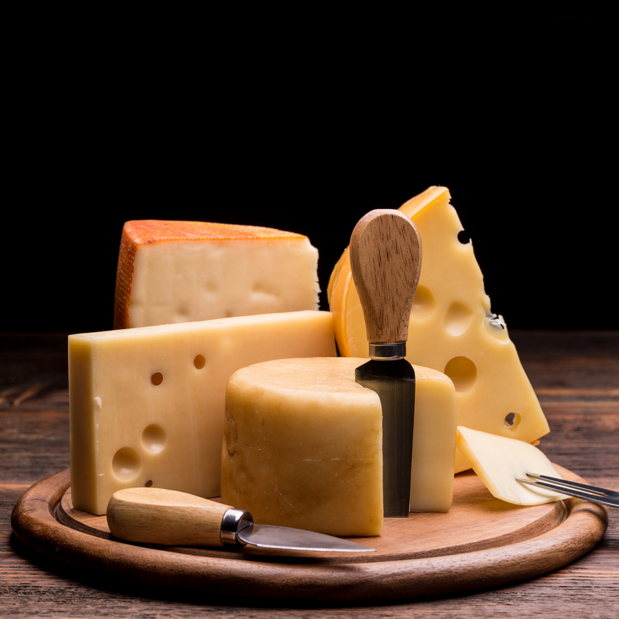 Golden Rind Cheese & Wine