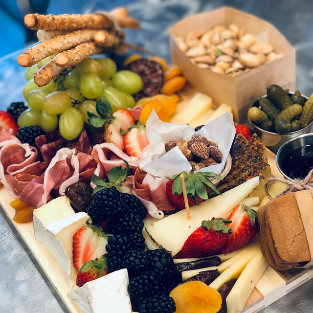 Golden Rind Cheese & Wine