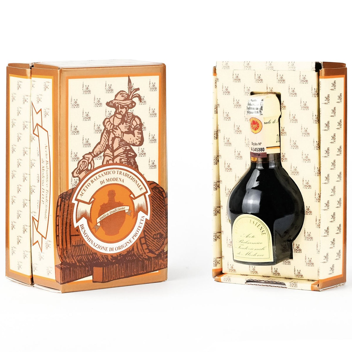 Fattoria Estense Balsamic Vinegar, Aged 50 Years – Golden Rind Cheese ...