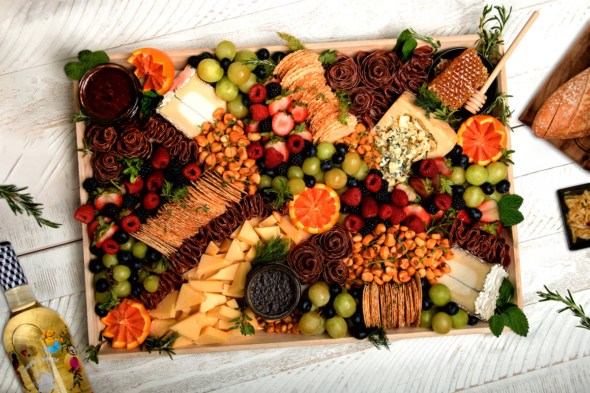 Golden Rind Cheese & Wine